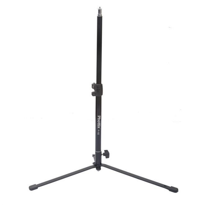 Godox BS-04 Retractable Background Stand with Carrying Bag (Black ...